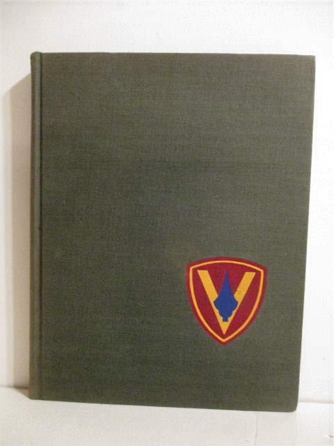 Spearhead: World War II History of the 5th Marine Division.
