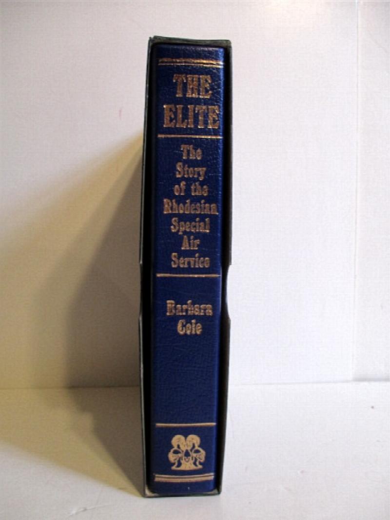 The Elite: The Story of the Rhodesian Special Air Service.