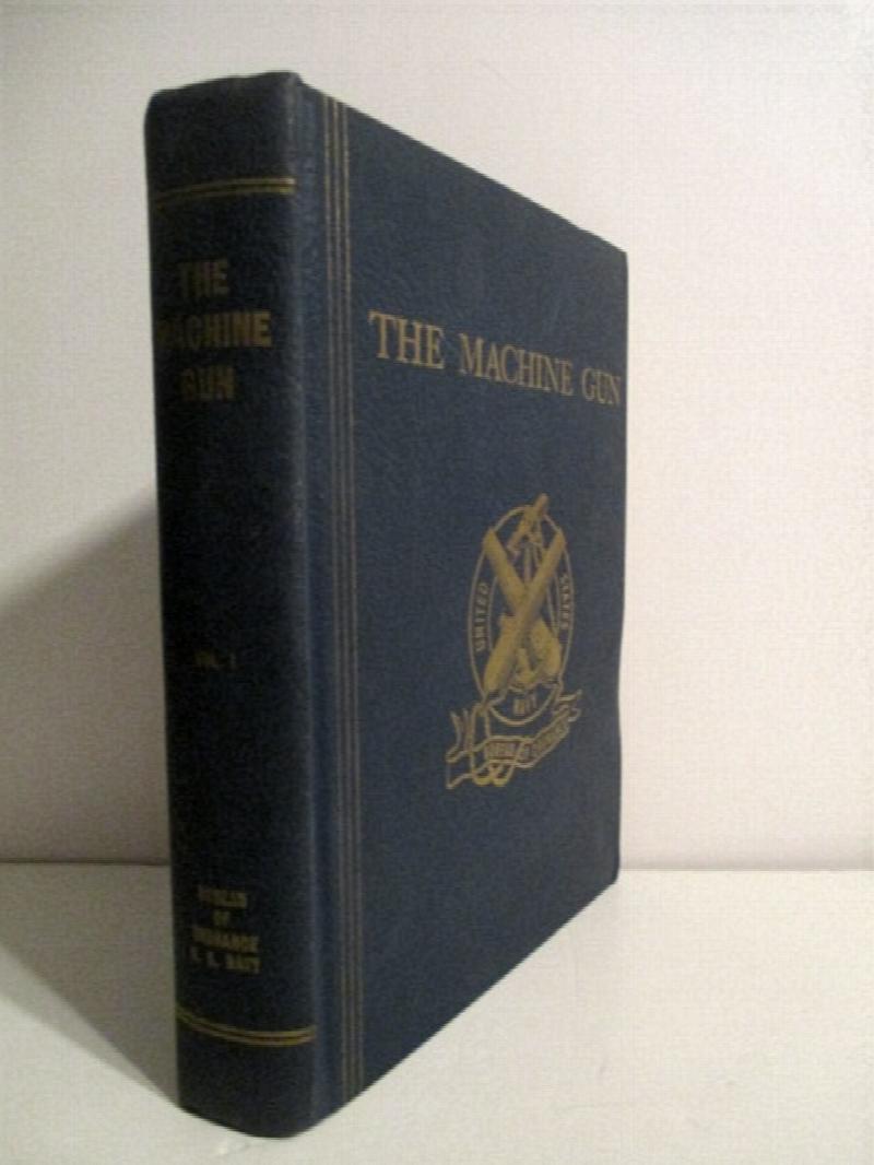 The Machine Gun: History, Evolution, & Development of Manual, Automatic ...