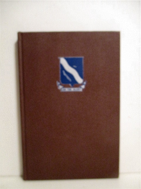 History of the 398th Infantry Regiment in World War II.