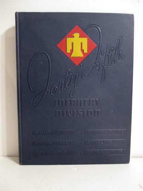 Fighting Forty-Fifth: Combat Report of an Infantry Division.