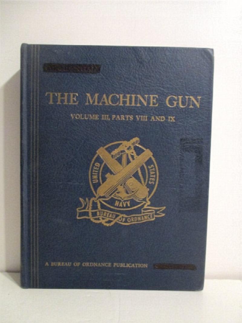 The Machine Gun: History, Evolution, & Development of Manual, Automatic ...