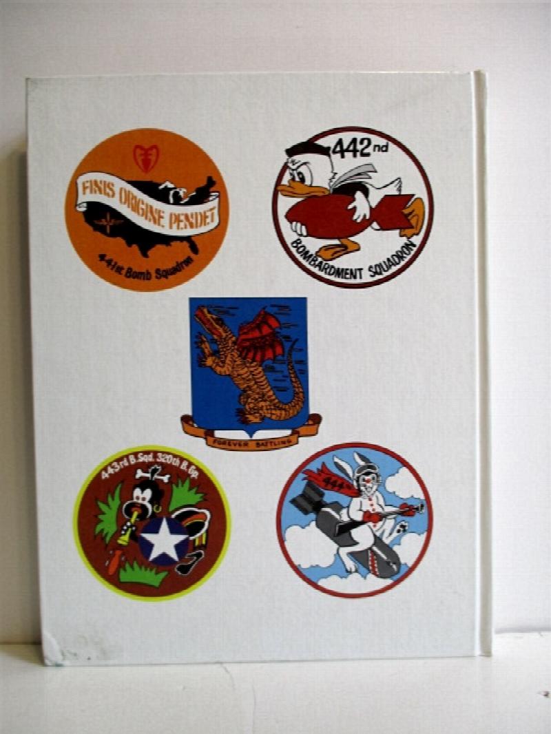 Boomerang!: Story of the 320th Bombardment Group in World War II.