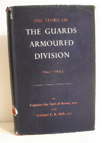 Story of the Guards Armoured Division.