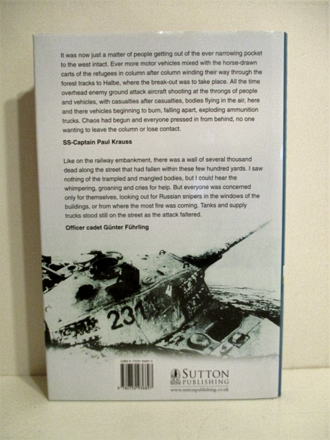 Slaughter at Halbe: Hitler's Ninth Army in the Spreewald Pocket, April ...